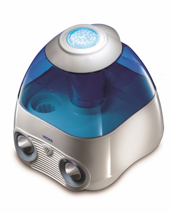 Reader giveaway (NOW CLOSED) Vicks Starry Night Cool Moisture ...