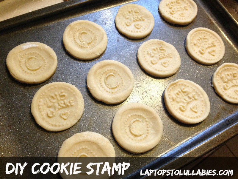 DIY cookie stamp – Heather's Handmade Life