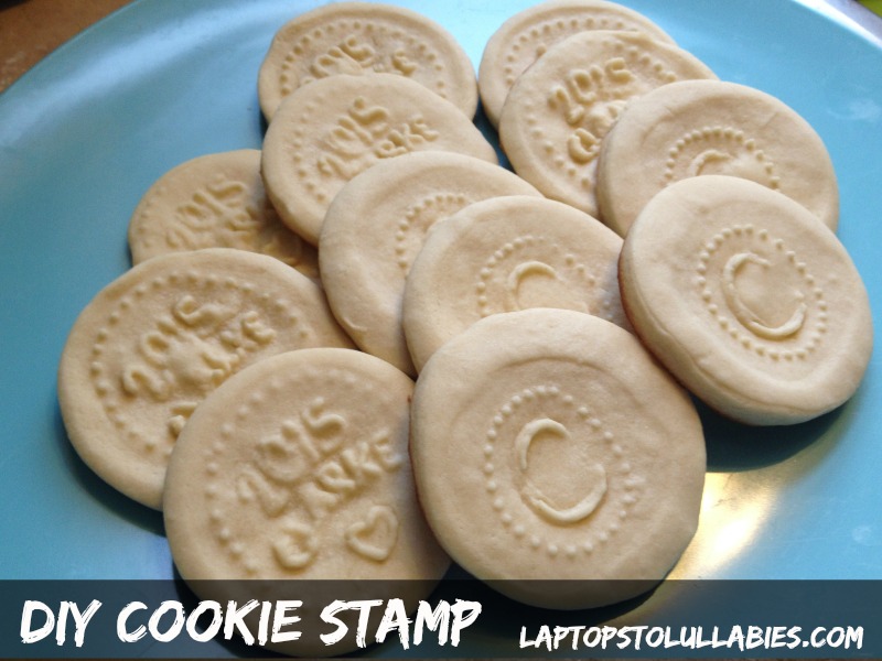 DIY cookie stamp – Heather's Handmade Life