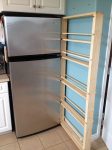 Build your own slide-out pantry – Heather's Handmade Life