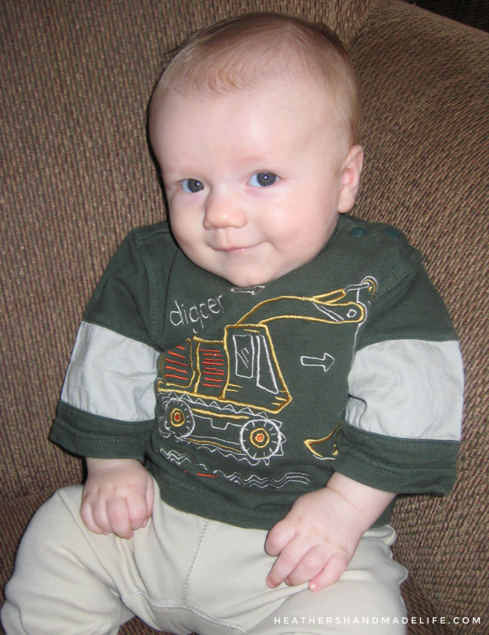 Remembering the ‘baby bubble’ – Heather's Handmade Life