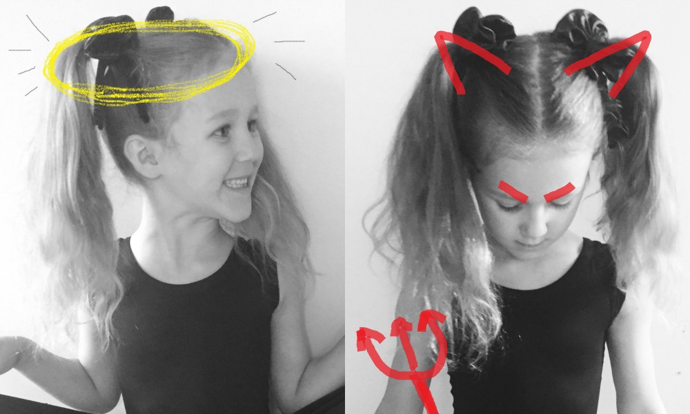 The after-school freak-out – Heather's Handmade Life