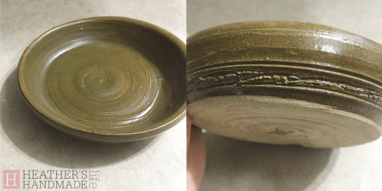 Experiments in beginner pottery – Heather's Handmade Life