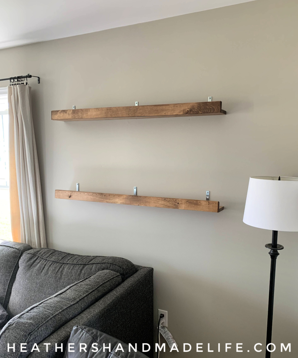 DIY-photo-ledges-tutorial-1 – Heather's Handmade Life