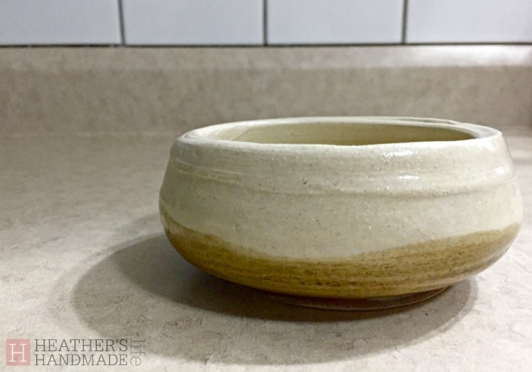 Experiments in beginner pottery – Heather's Handmade Life