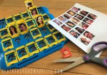 Custom Guess Who? family game – Heather's Handmade Life