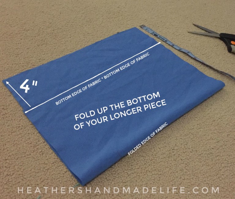 DIY chair pockets for classrooms – Heather's Handmade Life