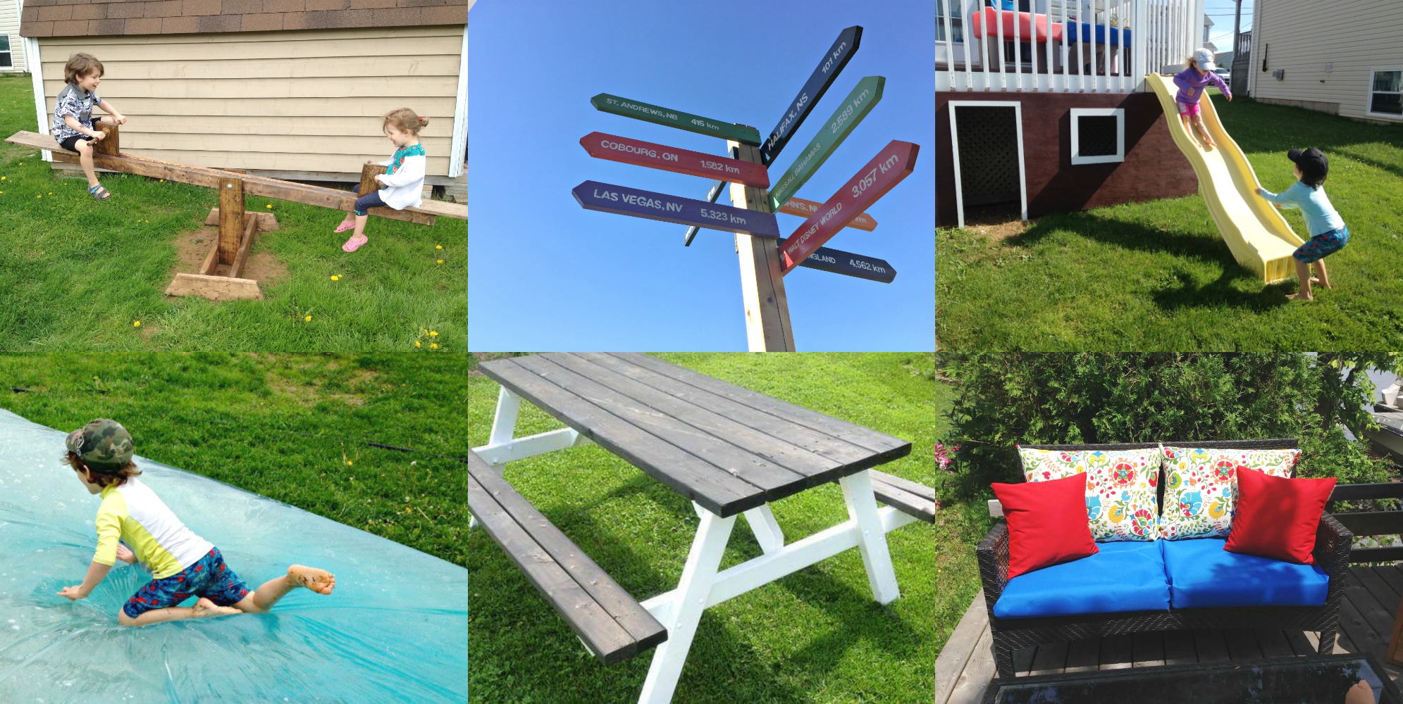 Six backyard projects to try this weekend – Heather's Handmade Life
