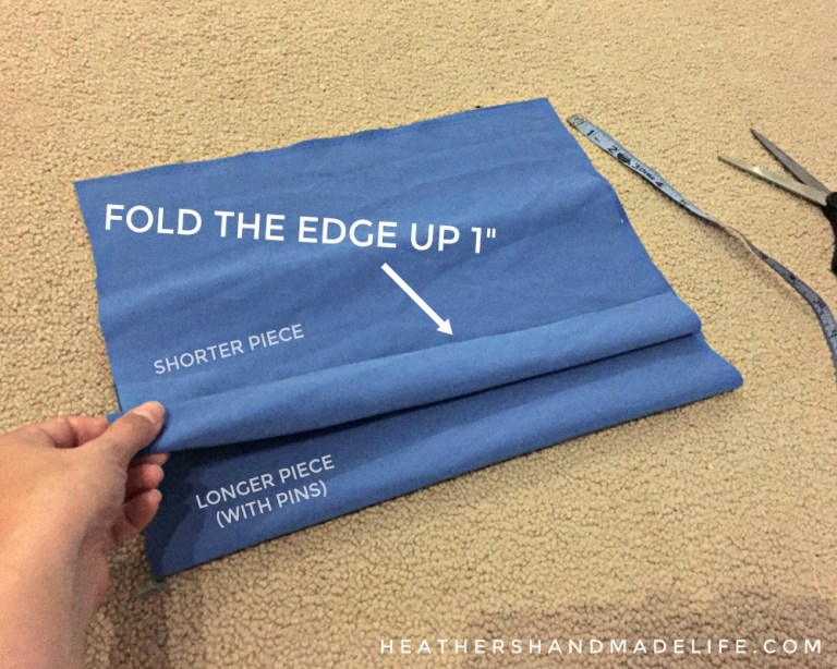 DIY chair pockets for classrooms – Heather's Handmade Life