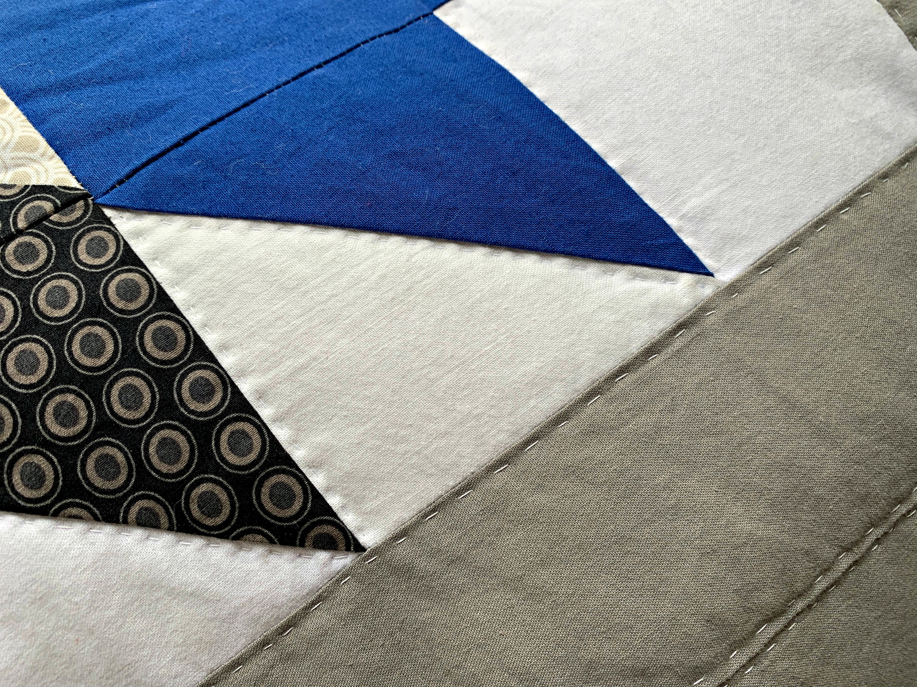DIY weighted blanket quilt – Heather's Handmade Life