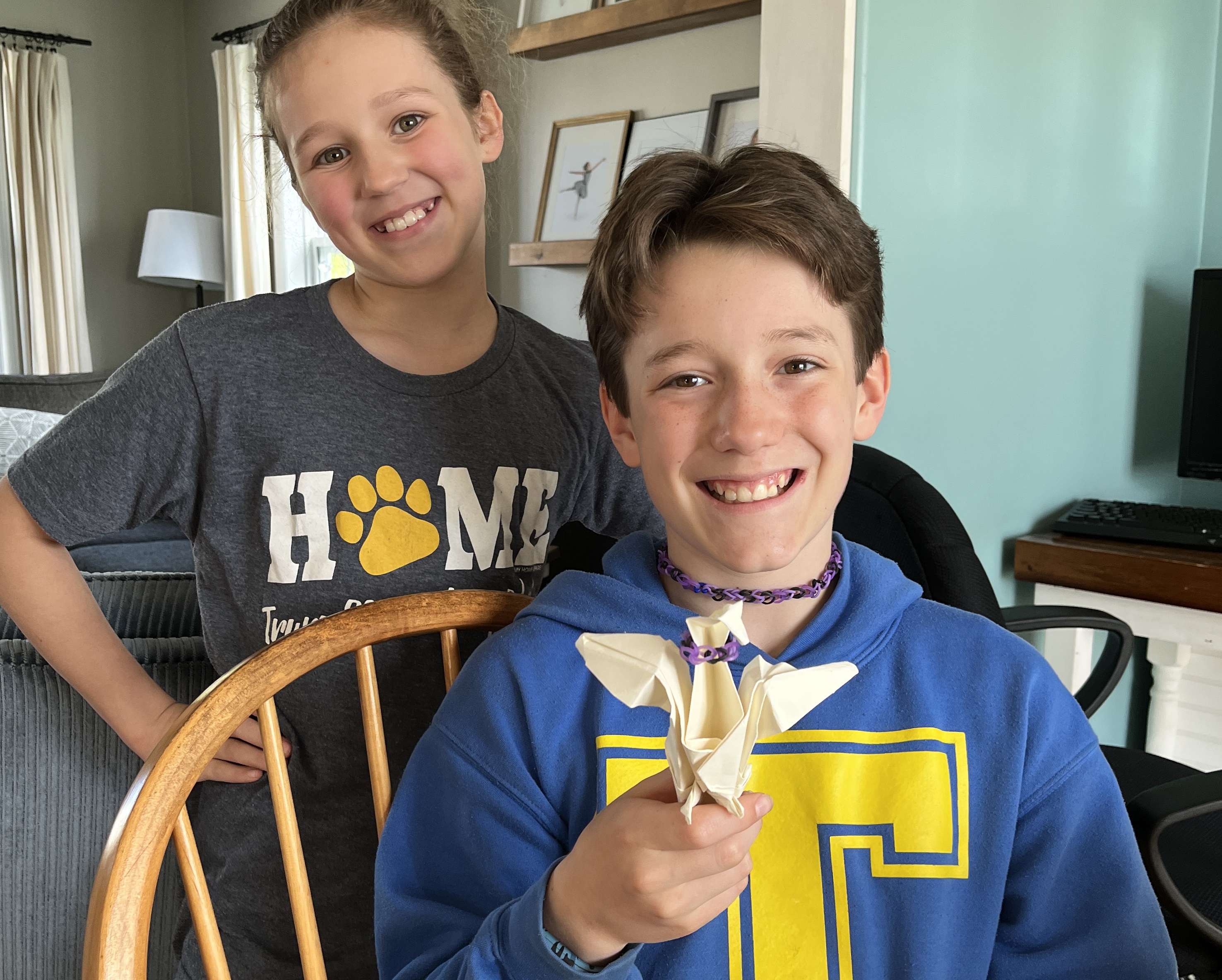 How our kids call and text without a phone plan – Heather's Handmade Life